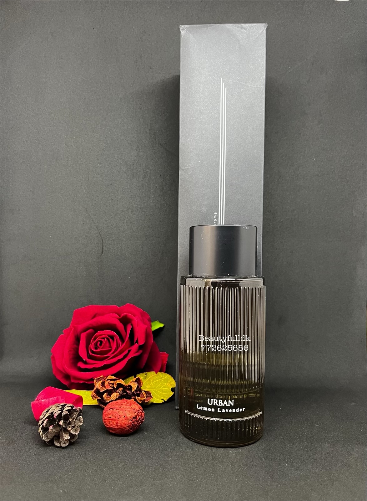 Diffuseur lemon lavender 250ml - Aroma Diffuseur Dakar
